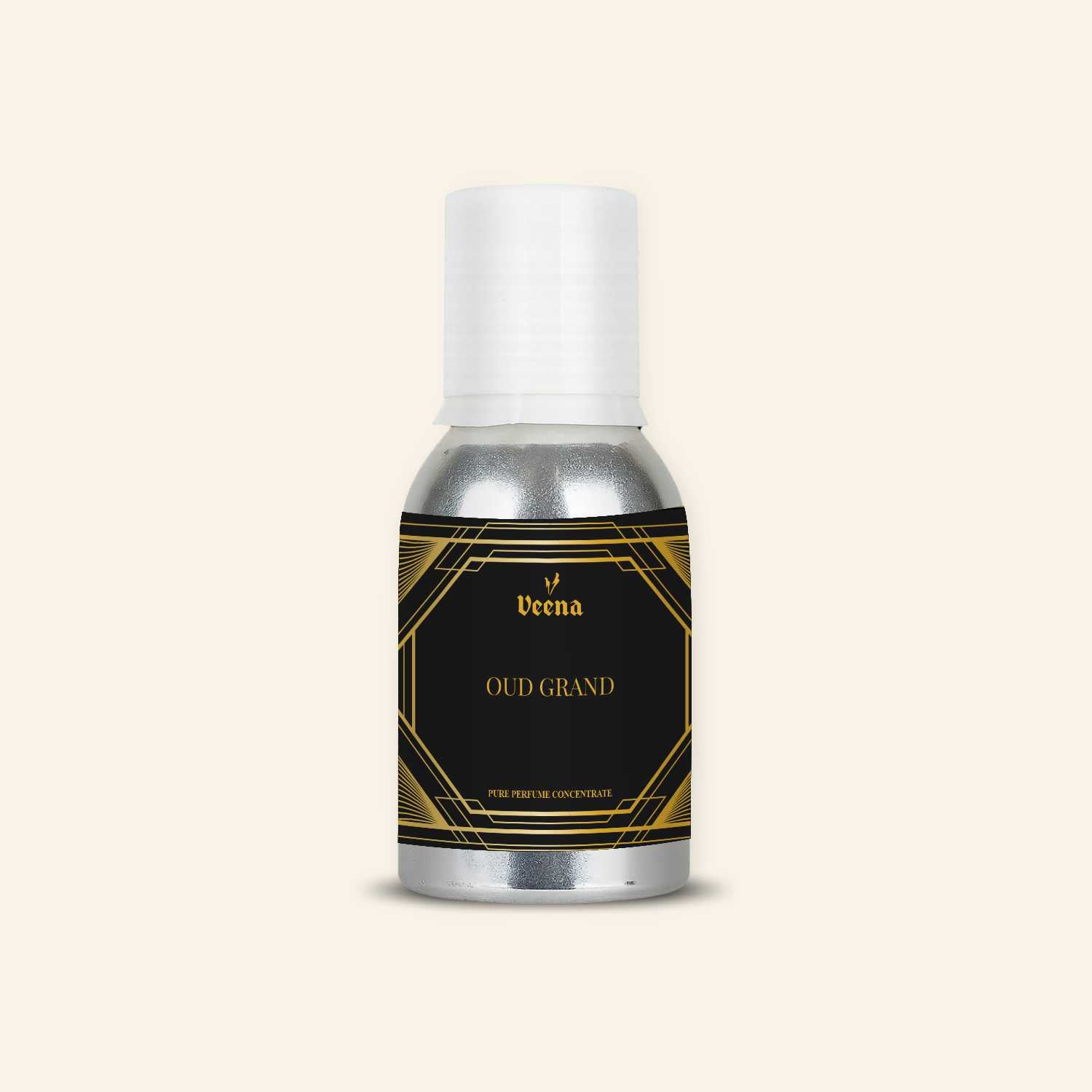 Veena Oud Grand / Pure Perfume Concentrate – VEENA FRAGRANCES